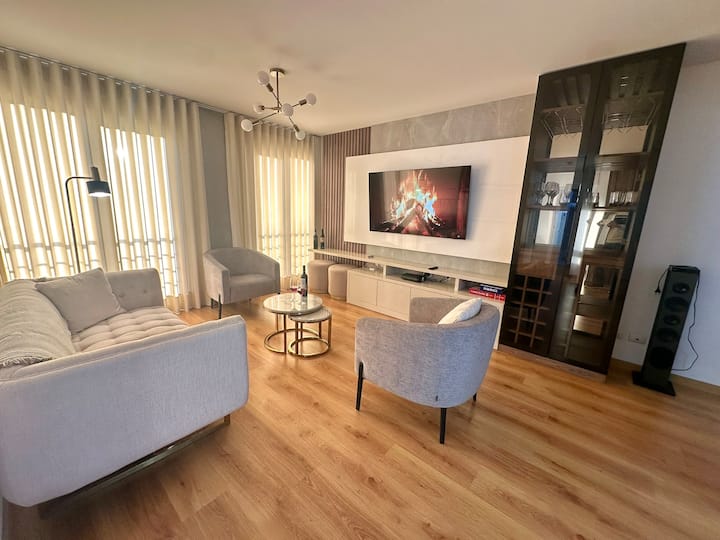 Marina Residence Miraflores • 2 Br/3beds • Parking - Peru