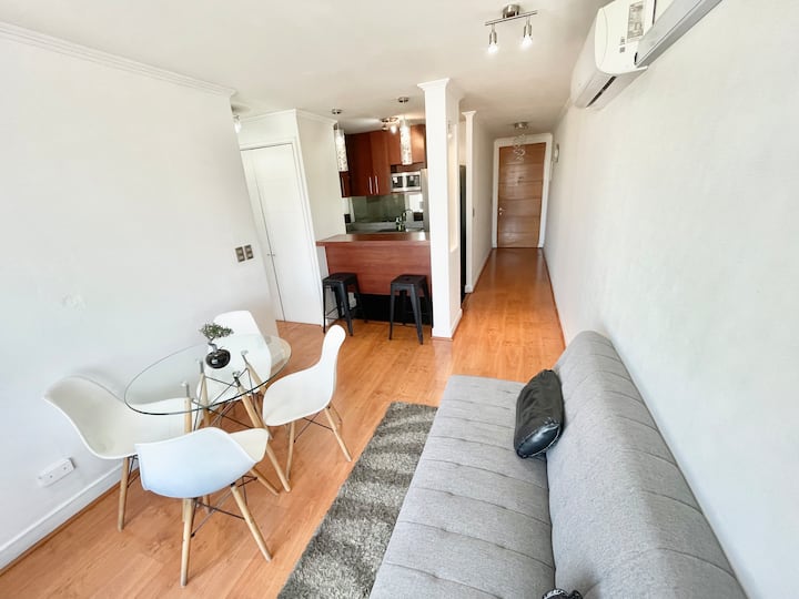 Hermoso Departamento Con Vista A La Cordillera - Cordillera