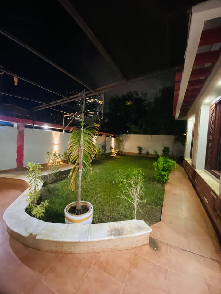 Family-friendly Home Near Seaview Beach - Karachi