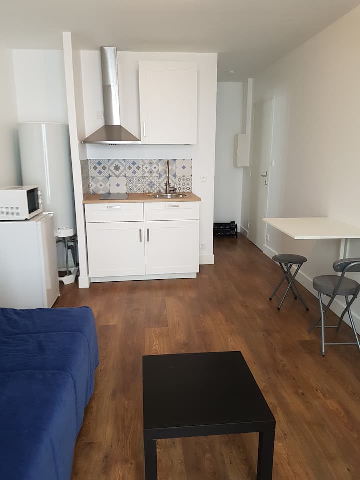 Studio En Parfait éTat. - Gavarnie