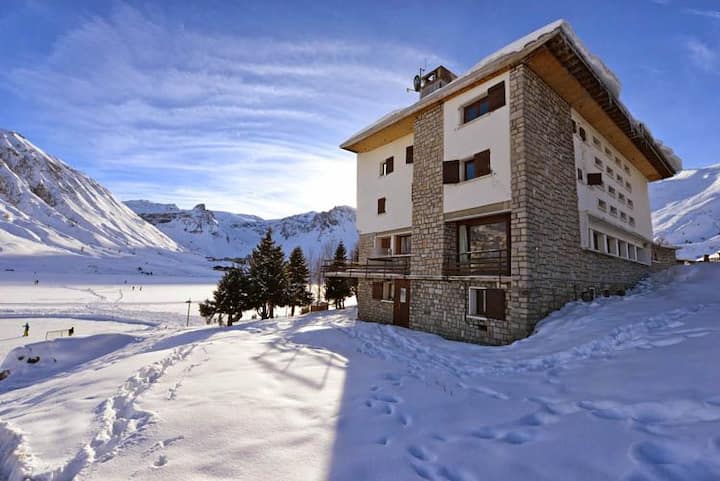 Appartement Familial Tignes Le Lac (2100m) - Tignes