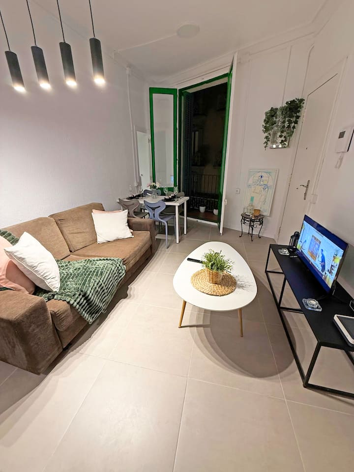 Sweet Apartment In The Heart Of Barcelona - La Barceloneta