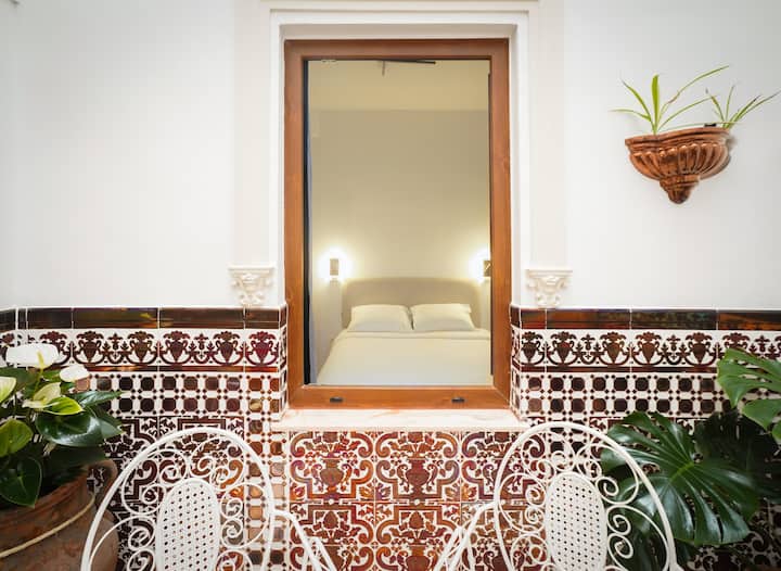 Elegant Apartment In Seville’s Historic Centre - Seville