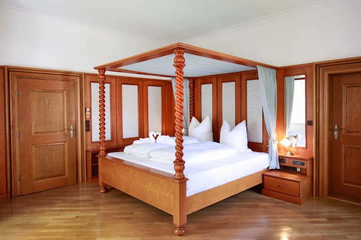 Schloss Maierhofen – Suite Herzog Ludwig - Riedenburg