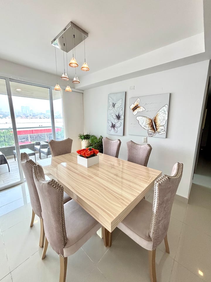 Apartamento Entero Zona Exclusiva De Barranquilla - Barranquilla