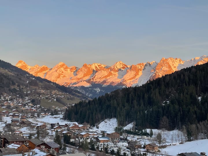 Le Grand-bornand - Le Grand-Bornand