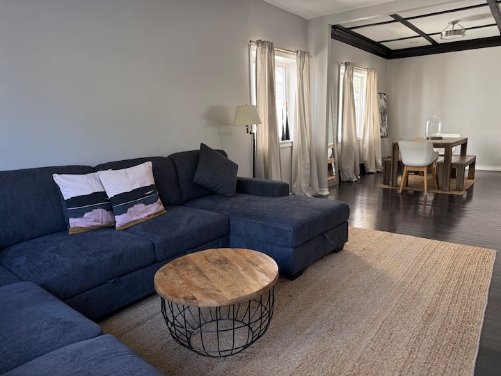 Stylish Stay Near Manhattan & All Nyc Attractions. - Harlem - Manhattan