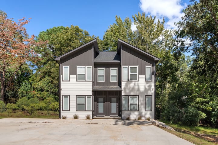 Short Walk To Dt Fuquay Varina~modern~peaceful - Splash Pad, Fuquay-Varina