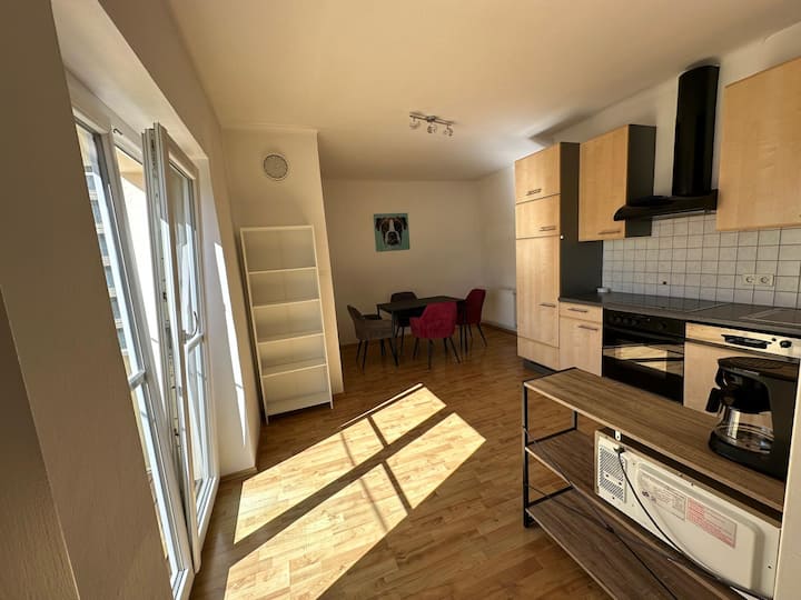 Geräumiges Apartment Nahe Wien - Wiener Neustadt