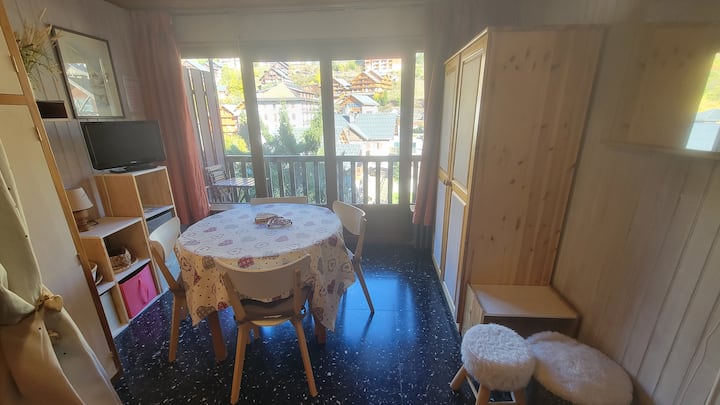 Appartement, Résidence Royal Neige - 4 Pers - Valmeinier