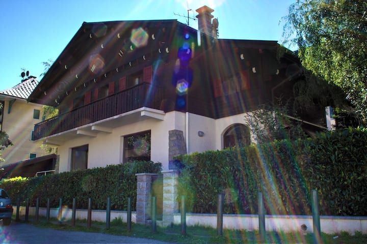 Le Chalet Paola - Chamonix Centre - 5 Chambres - - Chamonix-Mont-Blanc