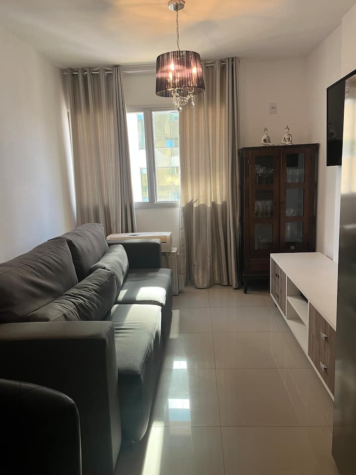 Apartamento Perto Da  Estação De Metrô - Brasília