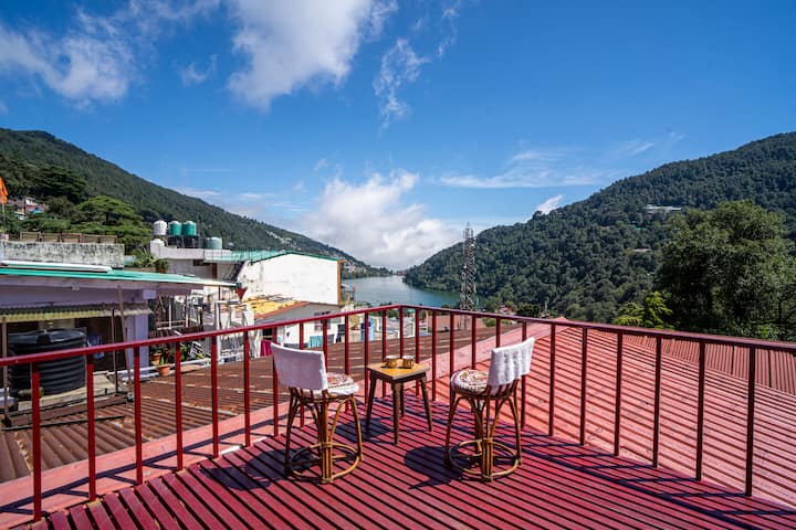 The Cozy House ~ Your Home In The Hills - Nainital