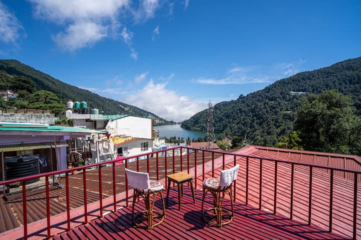 The Cozy House ~ Your Home In The Hills - Nainital