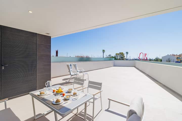 Casa Terraço Kalea (Dm-5-1b) - Lagos