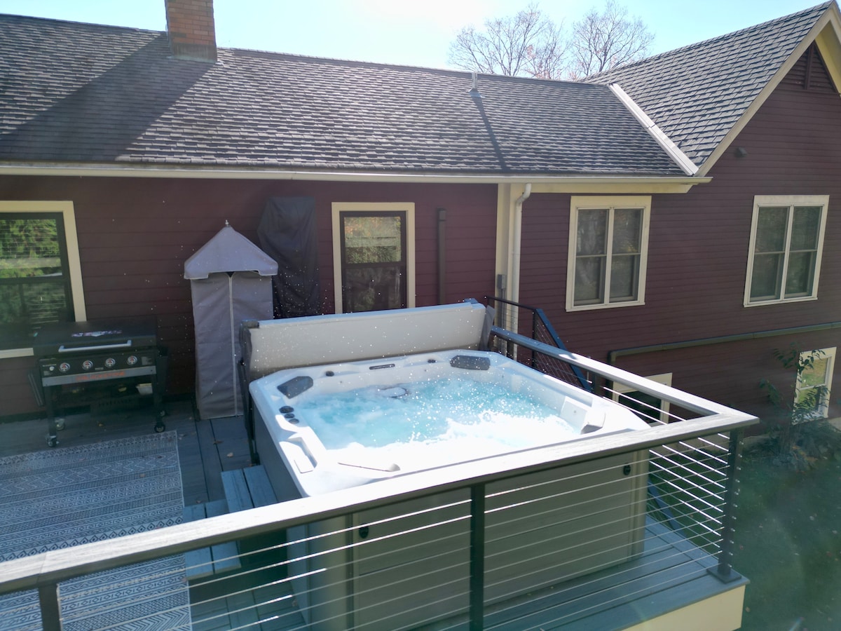 Bliss Hill Ranch - minutes from Stowe Village - Airbnb