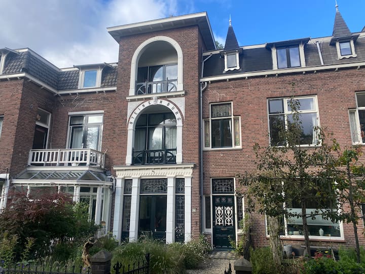 Monumentaal Herenhuis Vlakbij Utrecht - Utrecht