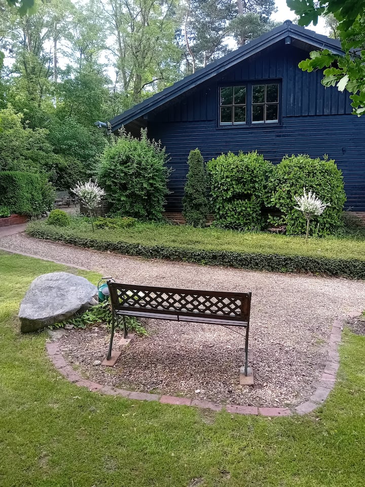 Idyllic Countryside Cottage - Egestorf