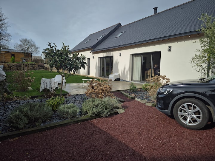 Grand Studio à Louer 2 Nuits Minimum Ploërmel - Ploërmel