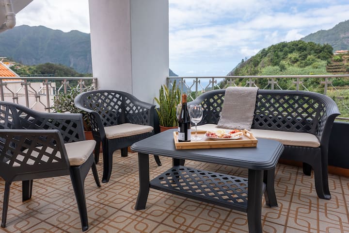 Til´s Place - Sao Vicente, Portugal