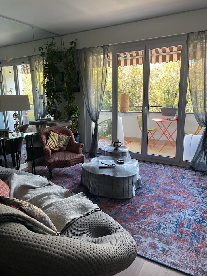 Chambre à Louer - Versoix