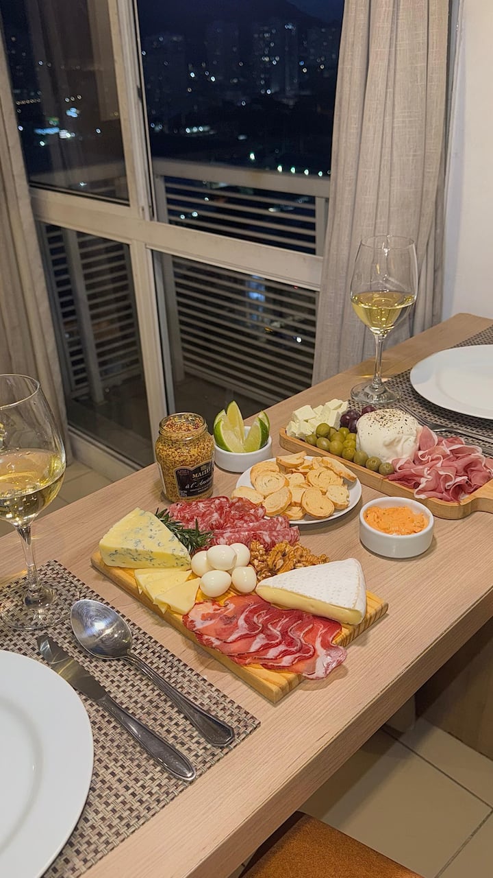 Unique Flats Nova Iguaçu Vi - Nova Iguaçu