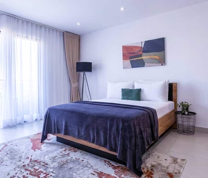 Serene One - Lux Studio -The Bantree Accra Airport - Ghana