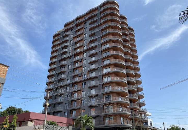 The Serene Haven - Ghana