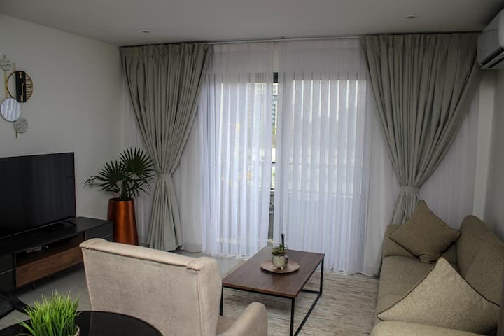 Serene One- Luxury 1br - The Bantree Accra Airport - Ghana