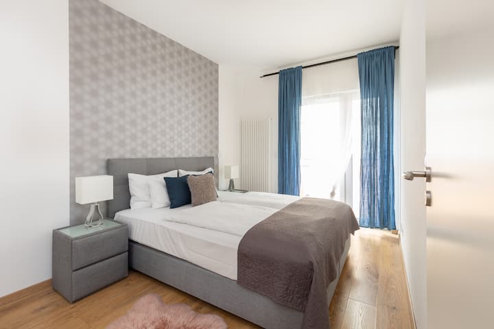 Superior Apartment With Balcony - Budapest