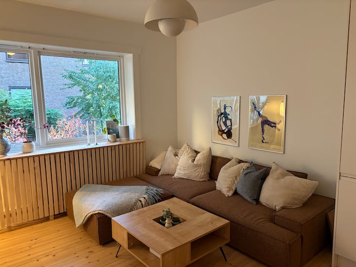 Moderne 3-roms På Sagene/bjølsen - Oslo