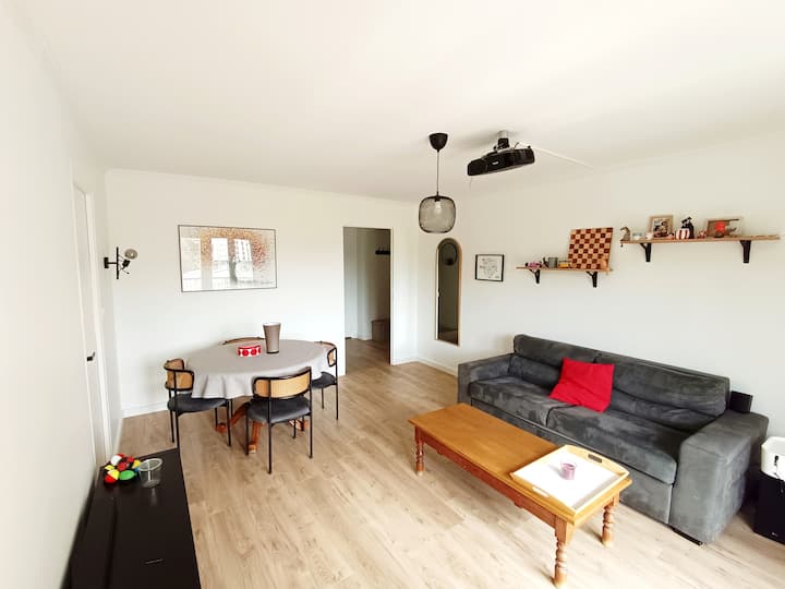 2 Chambres - Parking - Clim - Proche Centre Ville - Montpellier