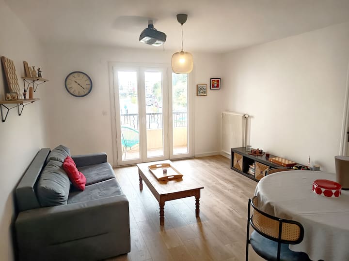 2 Chambres - Parking - Proche Centre Ville - Montpellier