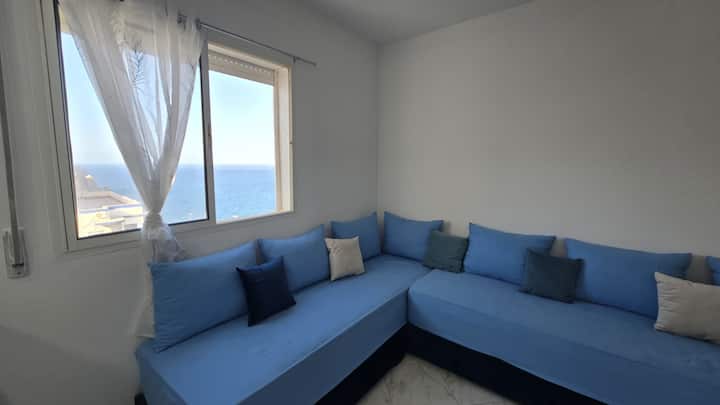 Appartement Entièrement Vue Mer - Al Hoceima