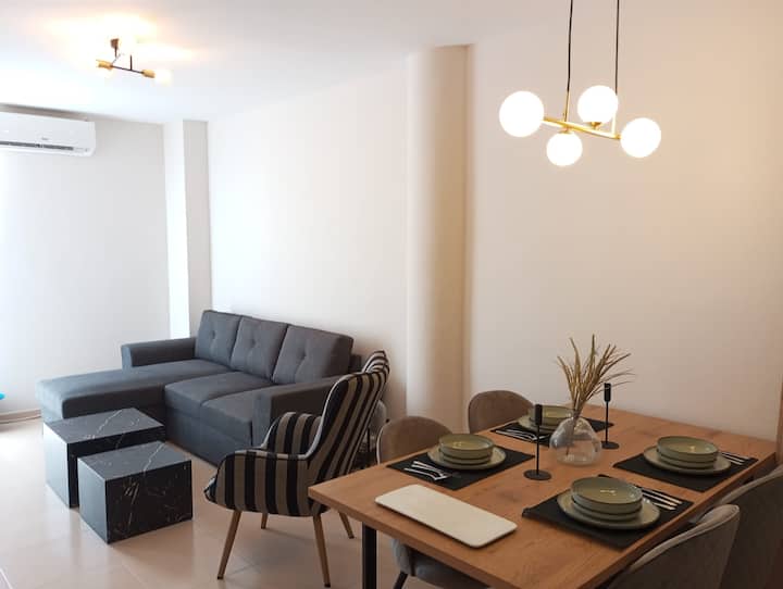 Conjunto De Tres Apartamentos - Aguadulce