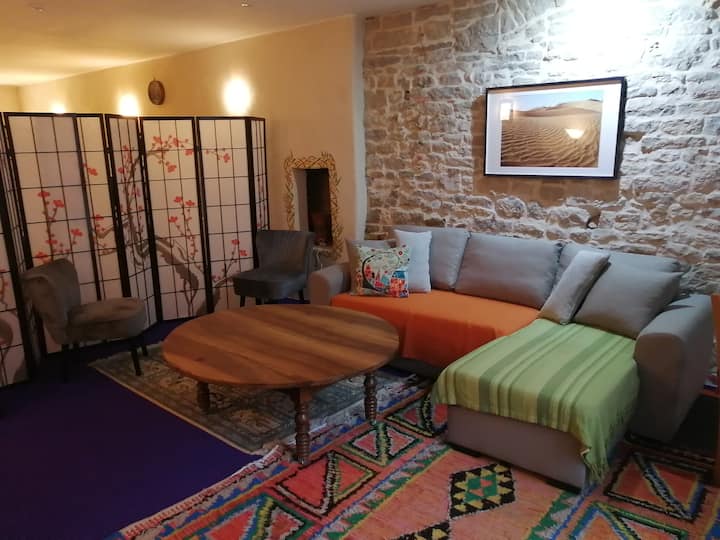 O Cabinet Douillet, Espace Zen En Centre-ville - Besançon