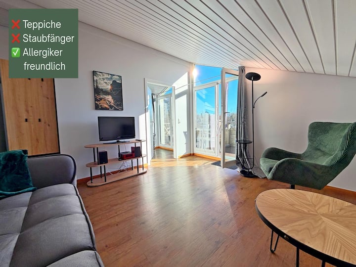 Suite 5 Dg Avec Balcon Xxl - Bad Aibling