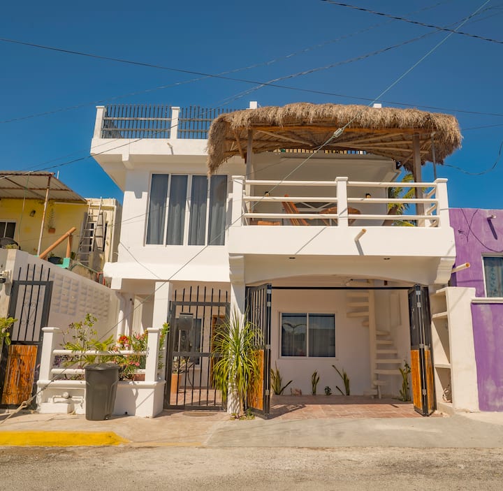 Villa Isla Caribe - Isla Mujeres