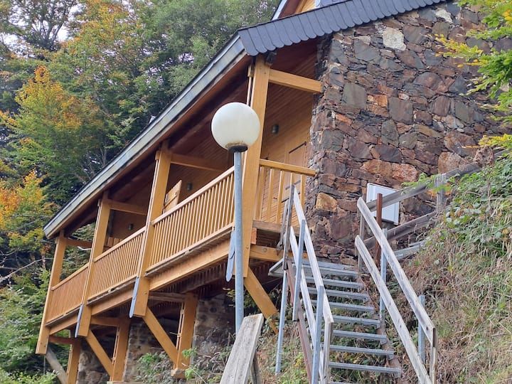 Le Refuge Des Bouquetins - Guzet-Neige