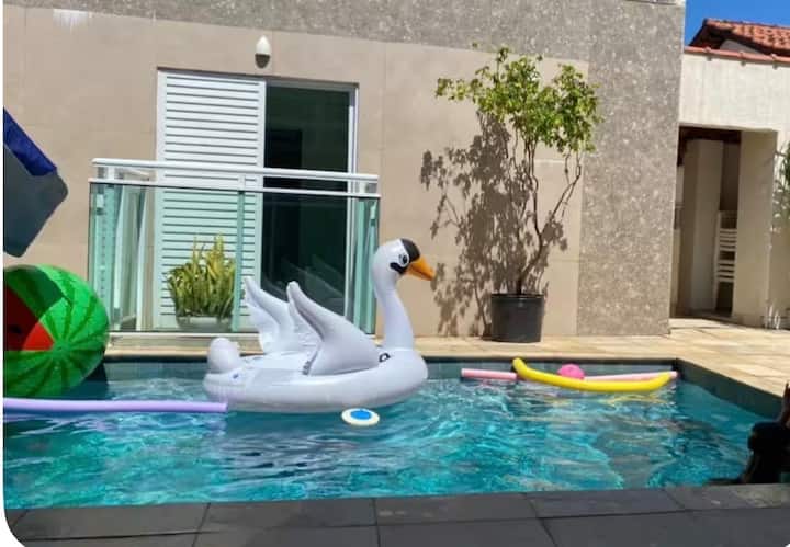 Casa Com Piscina E áRea Gourmet Itaipú R.o Niterói - Niterói