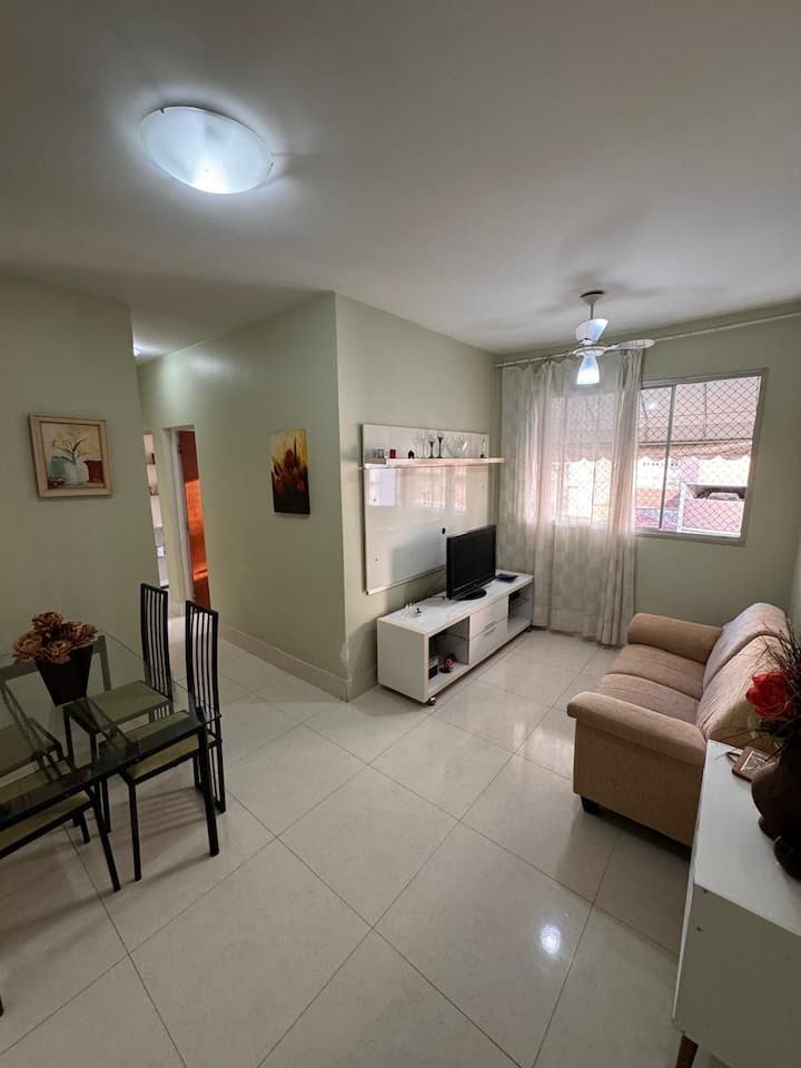 Apartamento 3 Quartos Itapuã - Vila Velha