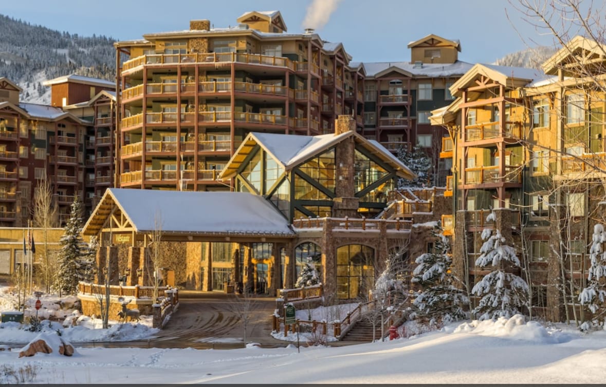 Condominio de 1 dormitorio/1 baño con acceso directo a las pistas de ...