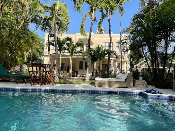 Buchanan House - Bridgetown