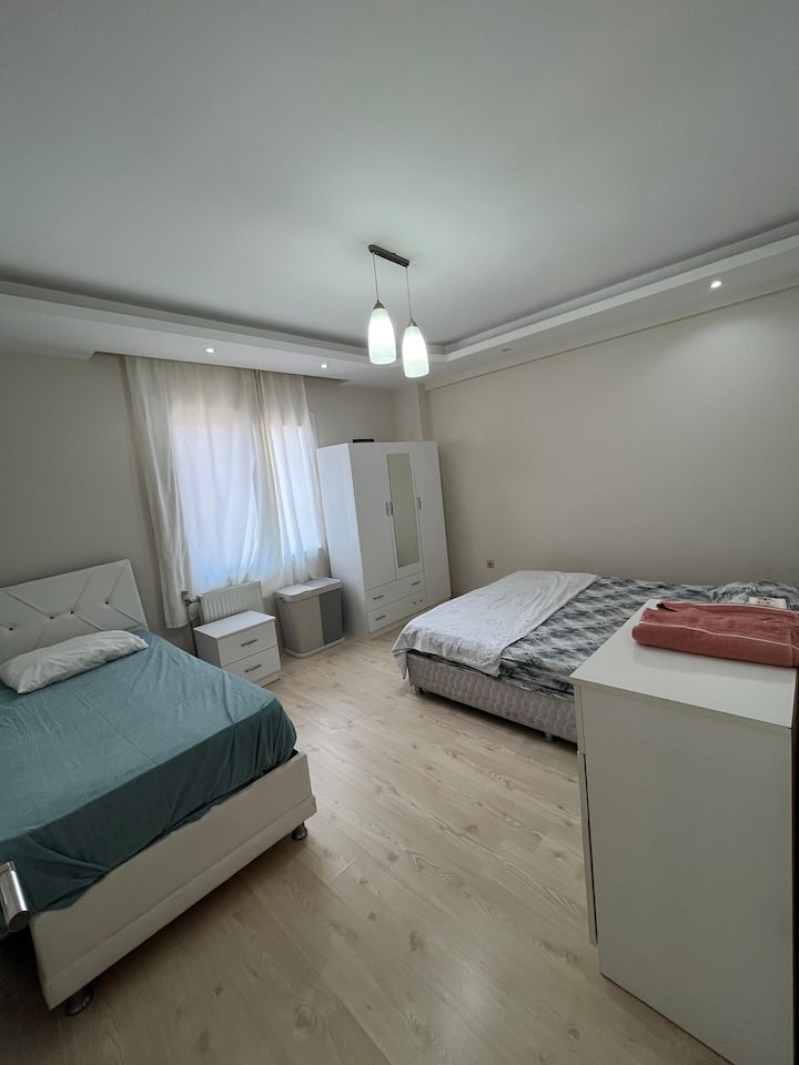 Mersin üNiversitesine Ve Sayaparka 5 Dakika - Mersin