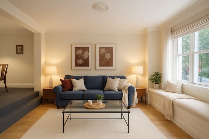 Bright, Spacious Flat In Central Paddington - Londra