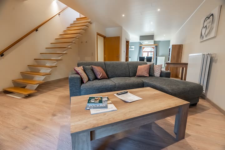 Studio Wanne - Trois-Ponts