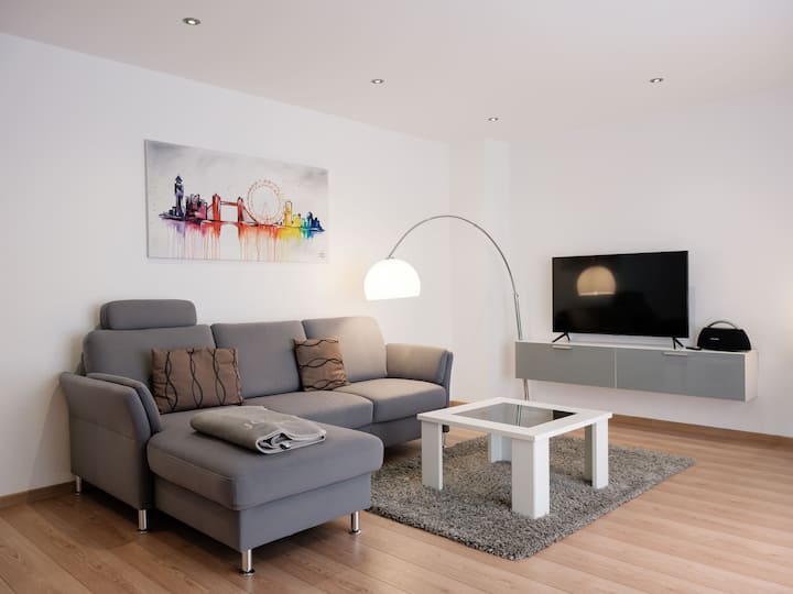 Apartment Mit Separatem Schlafzimmer-c3 - Lippstadt