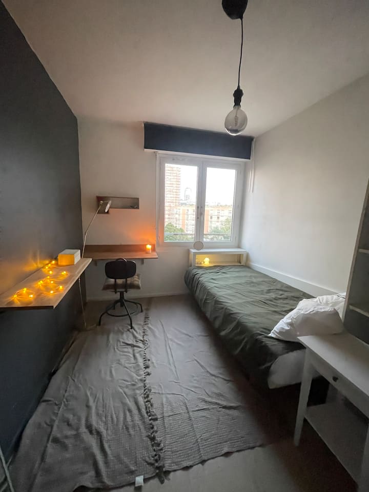 Chambre D’hôte - Nanterre