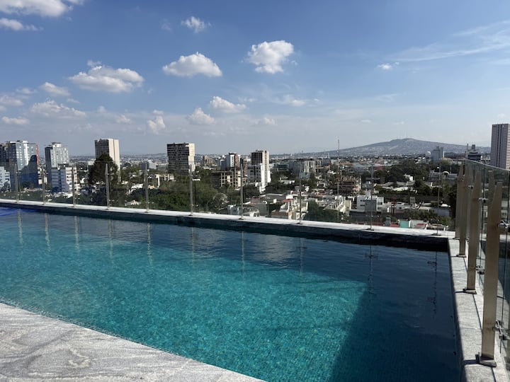 Soneto 603 Col. Americana · Cerca Del Cas Y Expo - Guadalajara