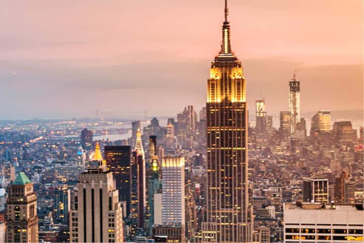 *New* Entire Home Near Nyc-4bd 2bth - Jersey City, NJ